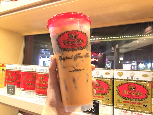 Sejarah Dan Asal Usul Thai Tea Thailand » Sumberberita