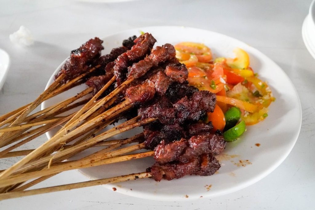 Sate Maranggi: Perpaduan Daging Empuk Dan Bumbu Meresap Yang Sempurna ...